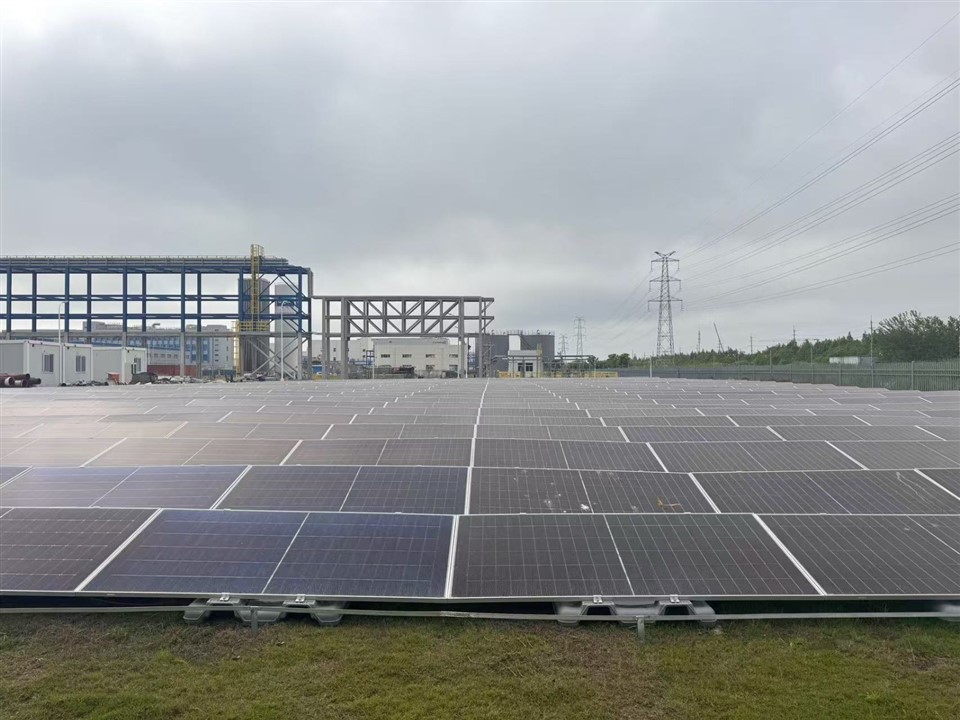 China Flat Roof Mounding System Manufacturers Factory - Sistem pelekap ...